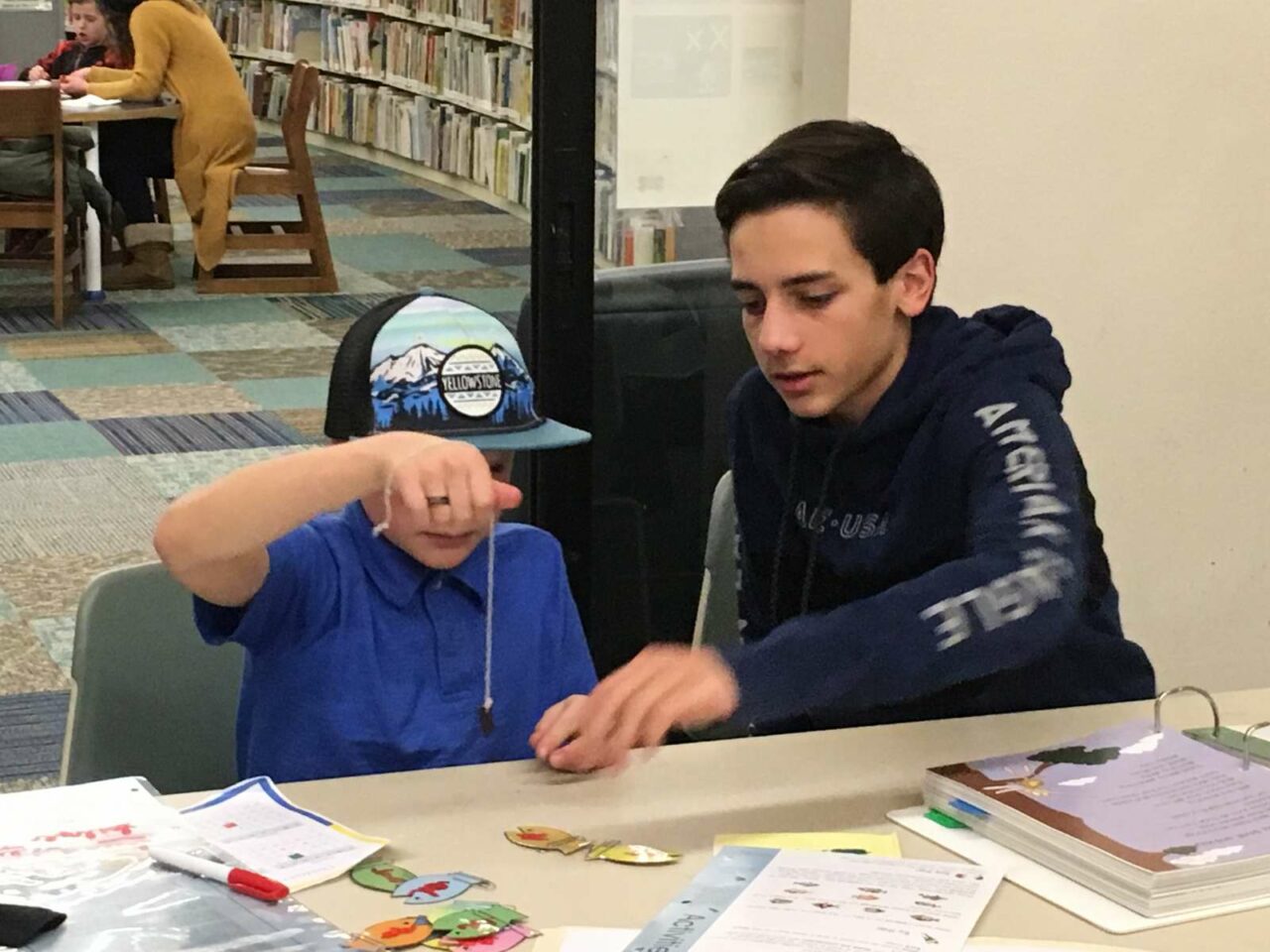 Literacy Week - ChildrensLiteracyCenter