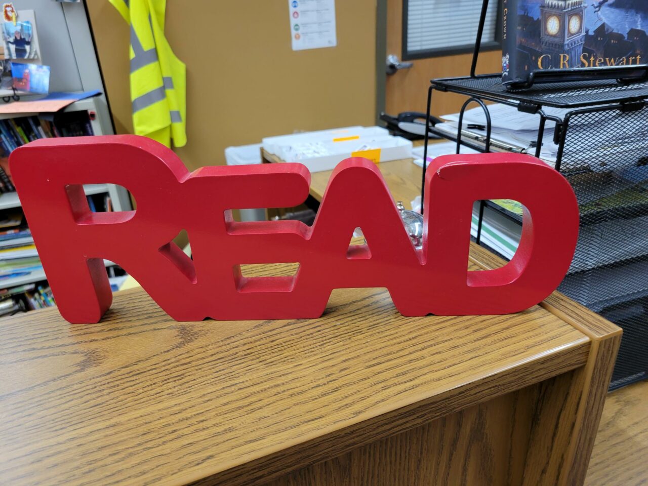 Literacy Week - ChildrensLiteracyCenter